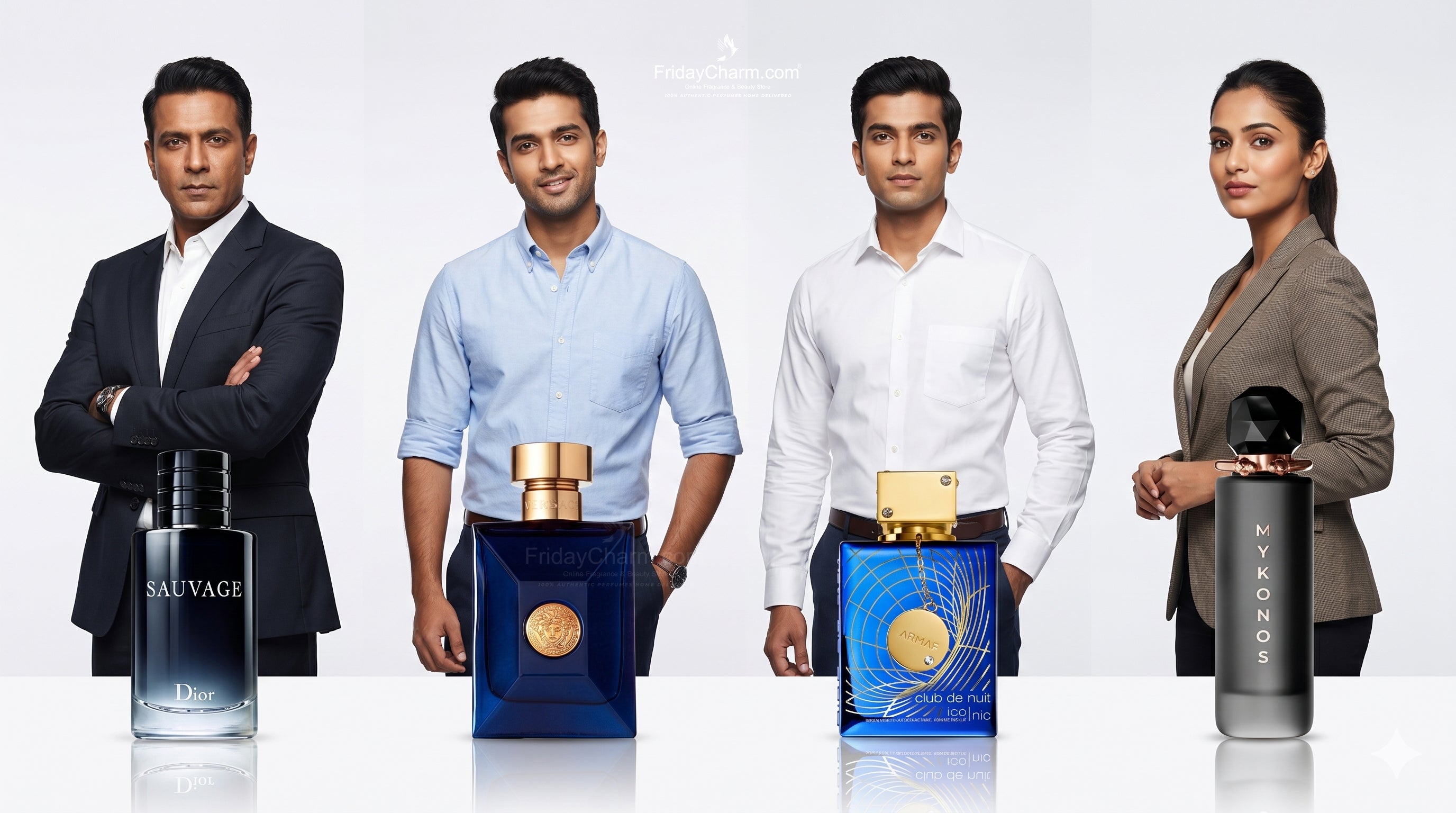The Indian Office Perfume Guide 2026 — Best Fragrances for Every Perso ...