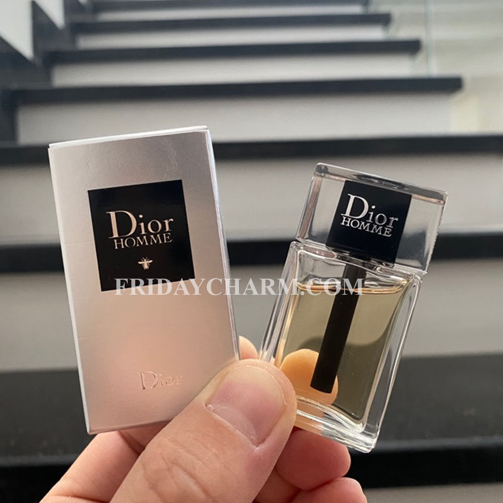 Christian Dior Homme Eau De Toilette Miniature 10ml – FridayCharm.com