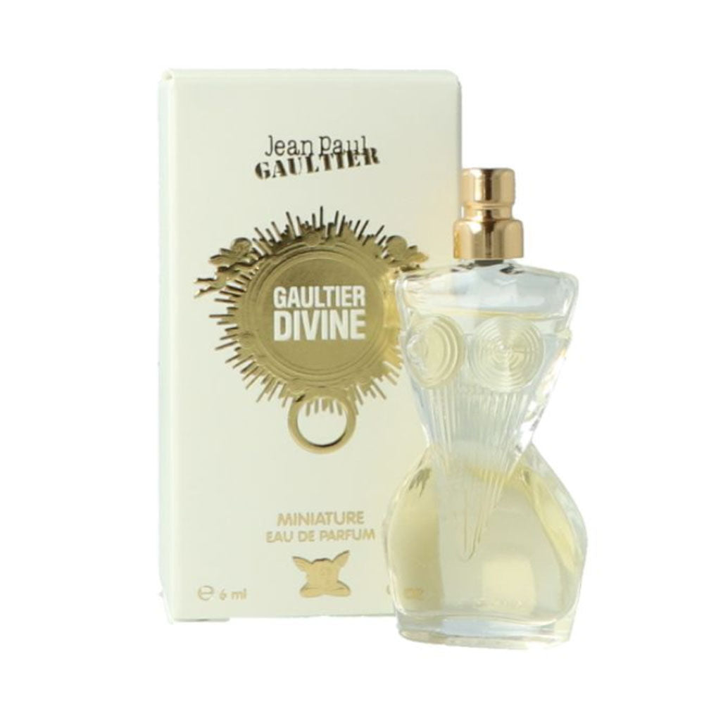 Jean Paul Gaultier Gaultier Divine Eau De Parfum 6ml Miniature ...