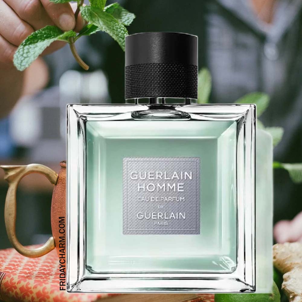 Guerlain Homme Eau De Parfum – FridayCharm.com