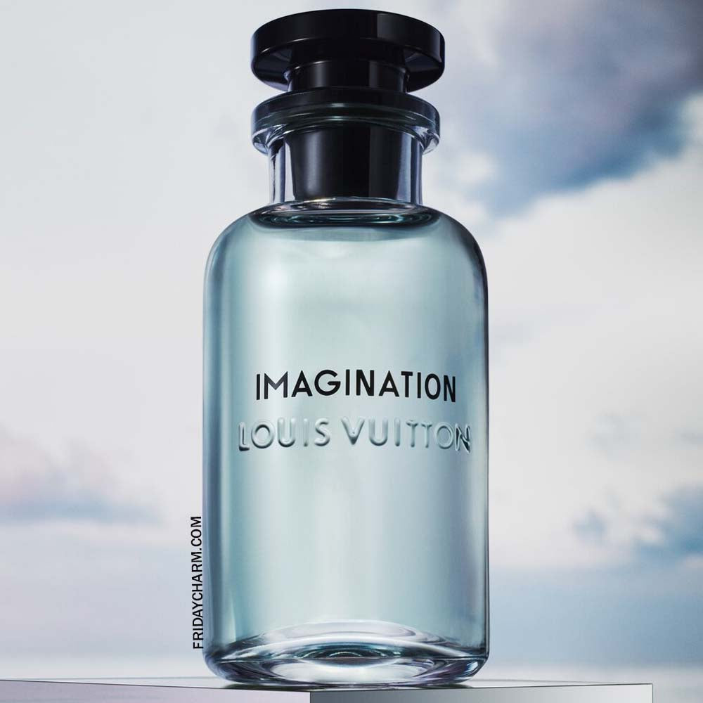Louis Vuitton Imagination Eau De Parfum For Men – FridayCharm.com