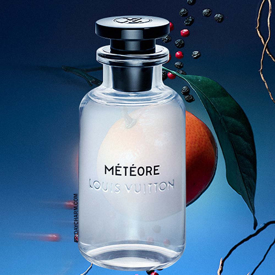 Louis Vuitton Meteore Eau De Parfum For Men – FridayCharm.com