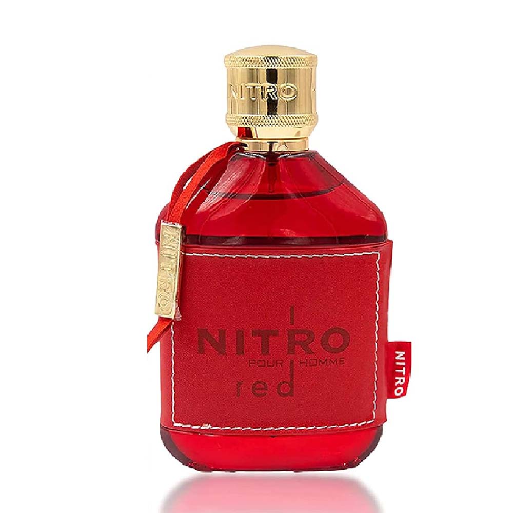 Dumont Nitro Red Pour Homme Eau De Parfum For Men – FridayCharm.com