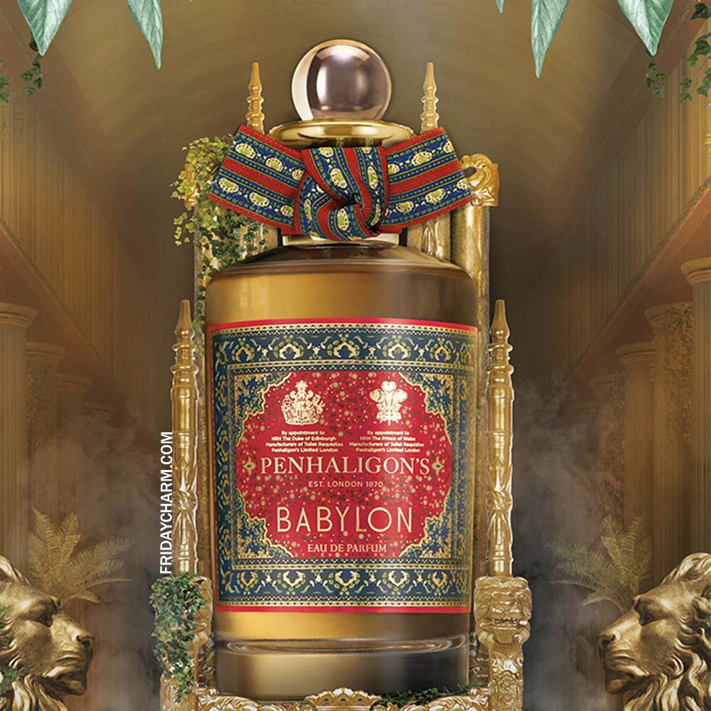 Penhaligon's Babylon Eau De Parfum For Unisex – FridayCharm.com