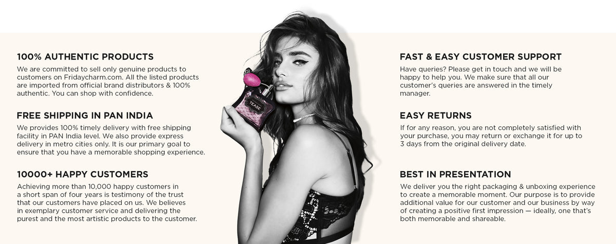 Rue Broca Theoreme Matrix Eau De Parfum For Men – FridayCharm.com