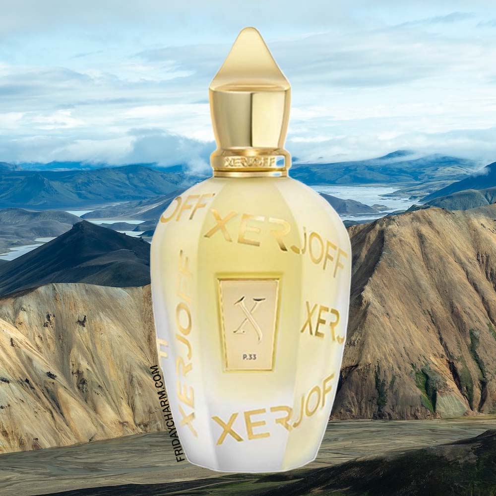 Xerjoff Sketchbook Parfum For Unisex – FridayCharm.com