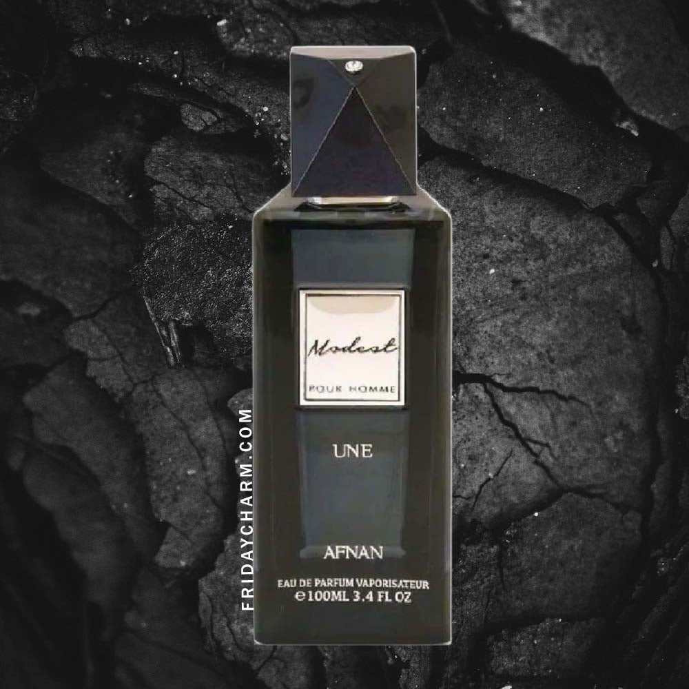 Afnan Modest Pour Homme Une Eau De Parfum – FridayCharm.com