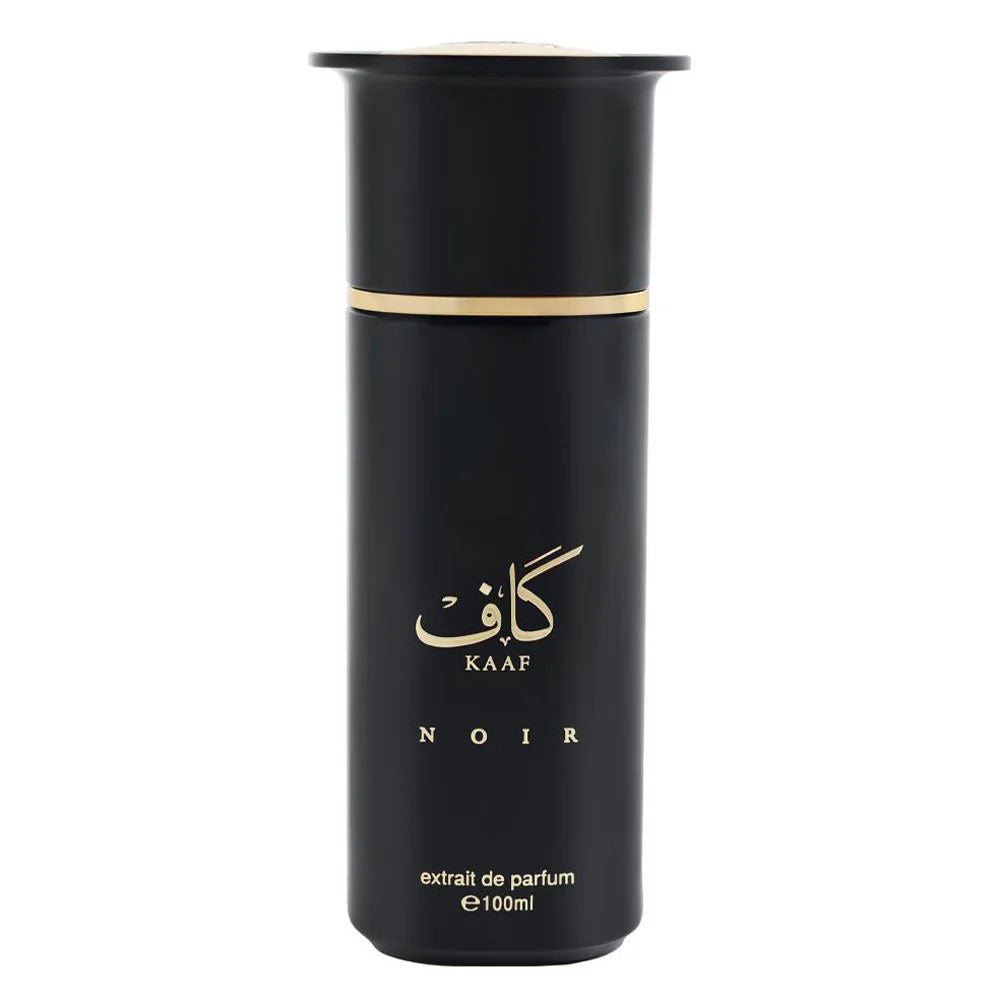 Ahmed Al Maghribi Kaaf Noir Extrait De Parfum | Unisex Luxury Fragrance – FridayCharm.com