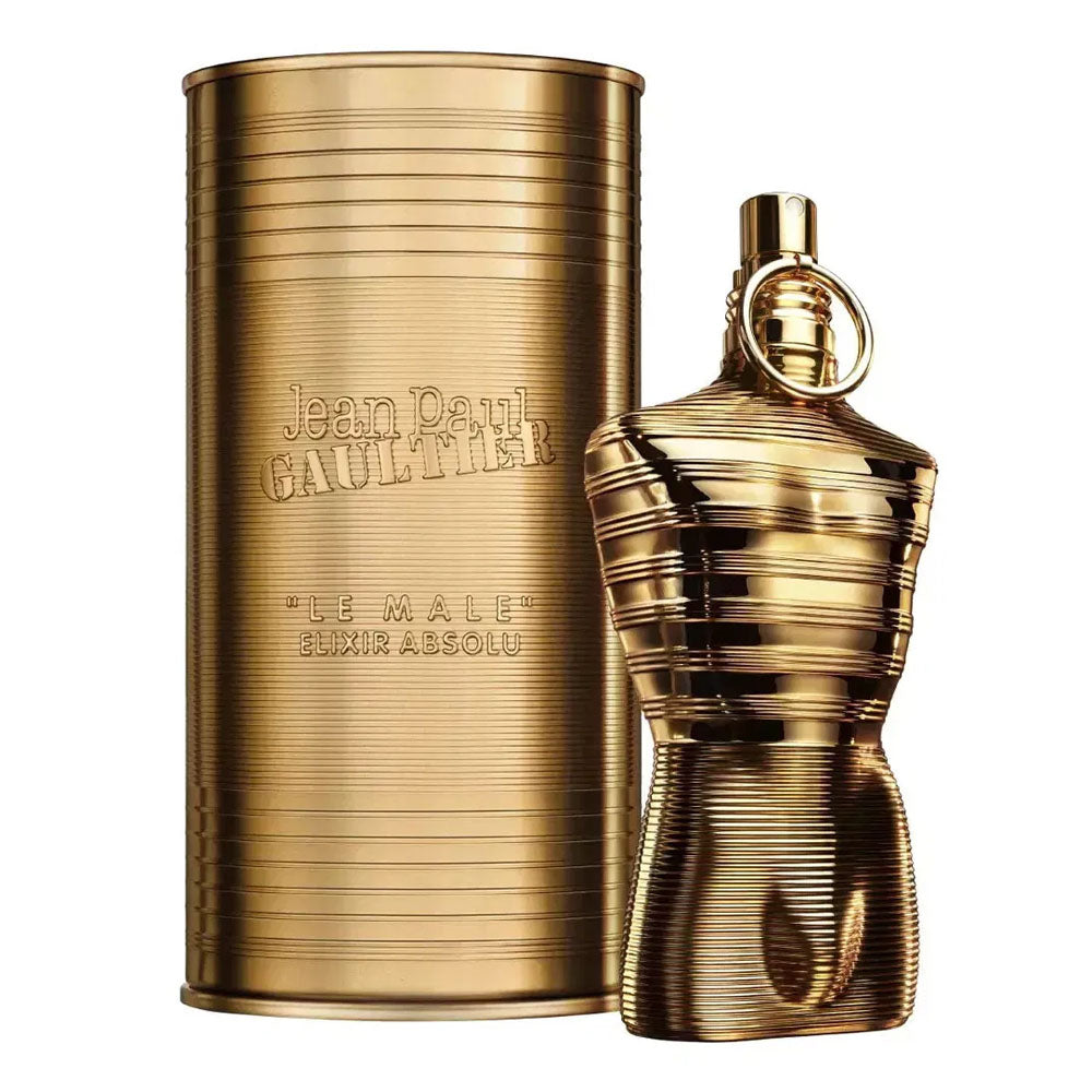 Jean Paul Gaultier Le Male Elixir Absolu Parfum Intense For Men(New Re – FridayCharm.com
