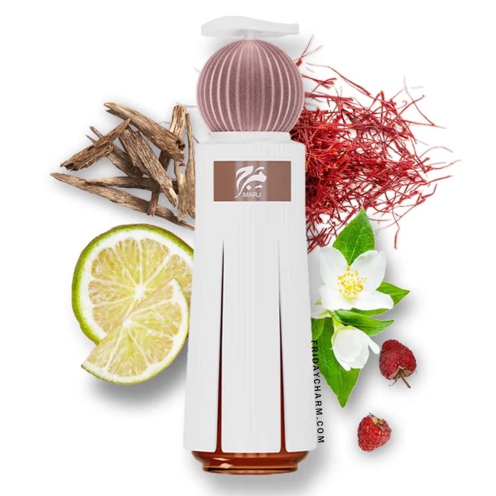 Ahmed Al Maghribi Marj Extrait For Unisex – FridayCharm.com