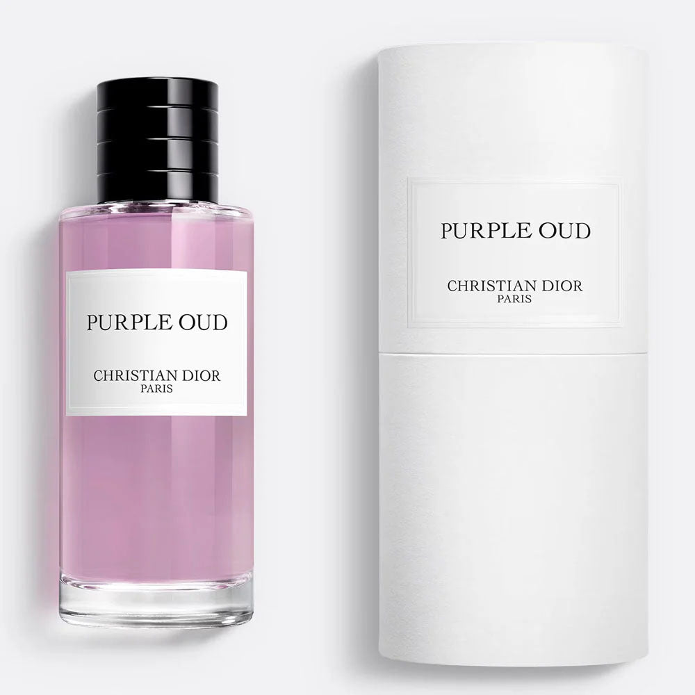 Christian Dior Purple Oud Eau De Parfum For Unisex 7.5ml