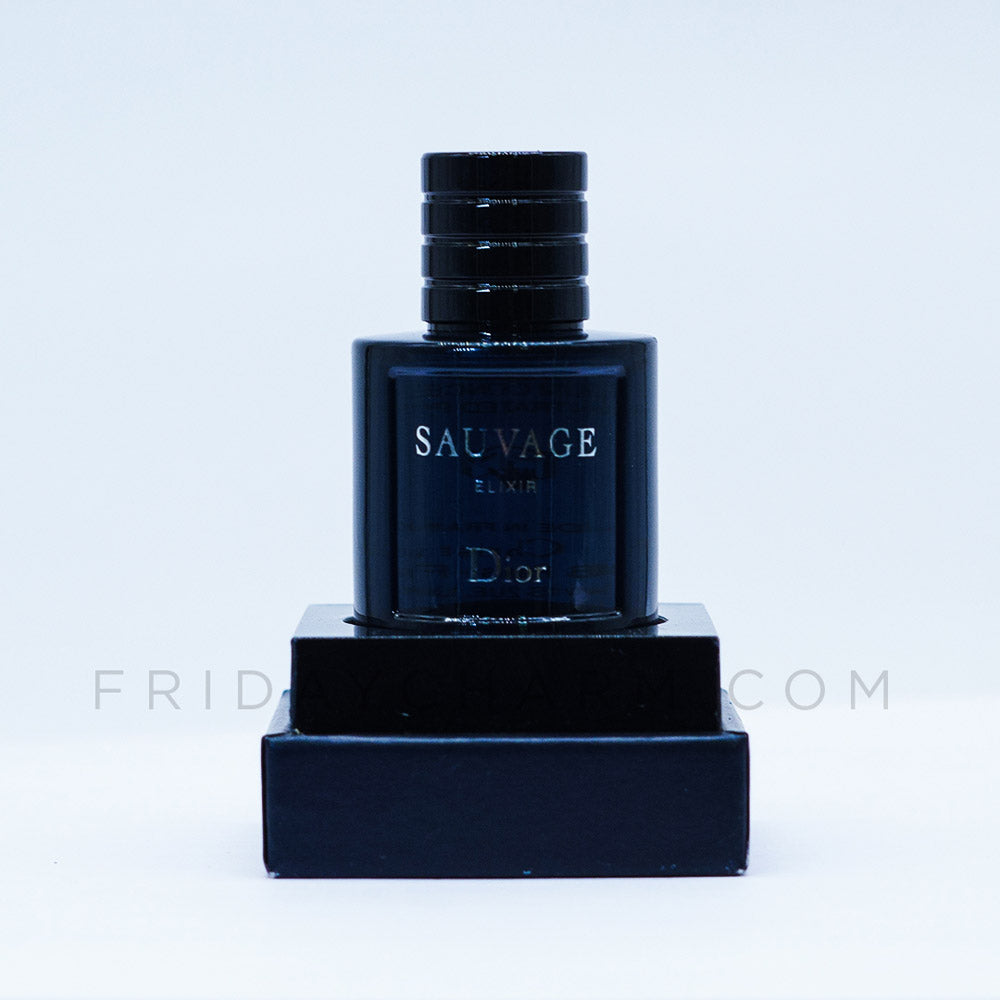 Christian Dior Sauvage Elixir For Men 7.5ml Non Spray – FridayCharm.com