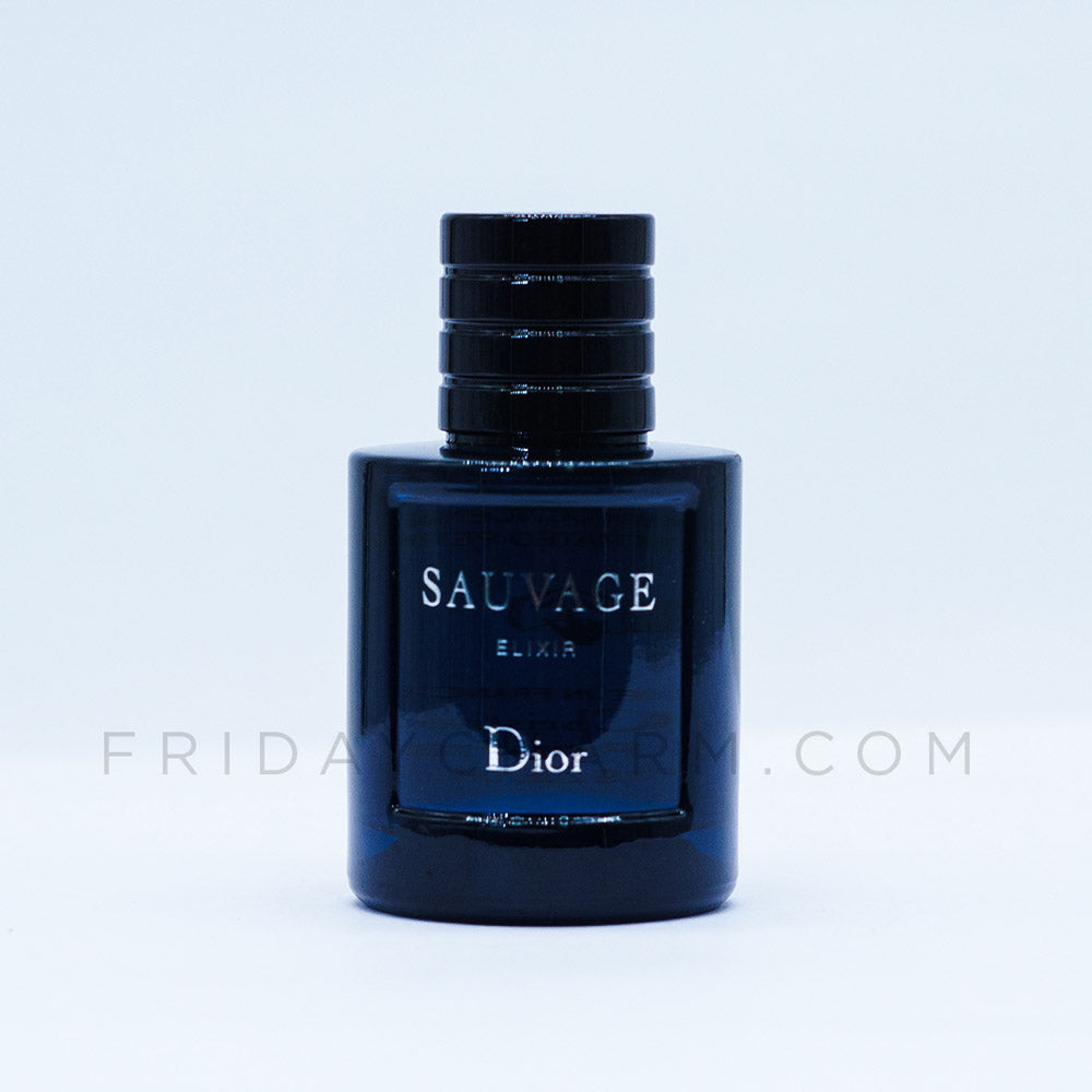 Christian Dior Sauvage Elixir For Men 7.5ml Non Spray – FridayCharm.com