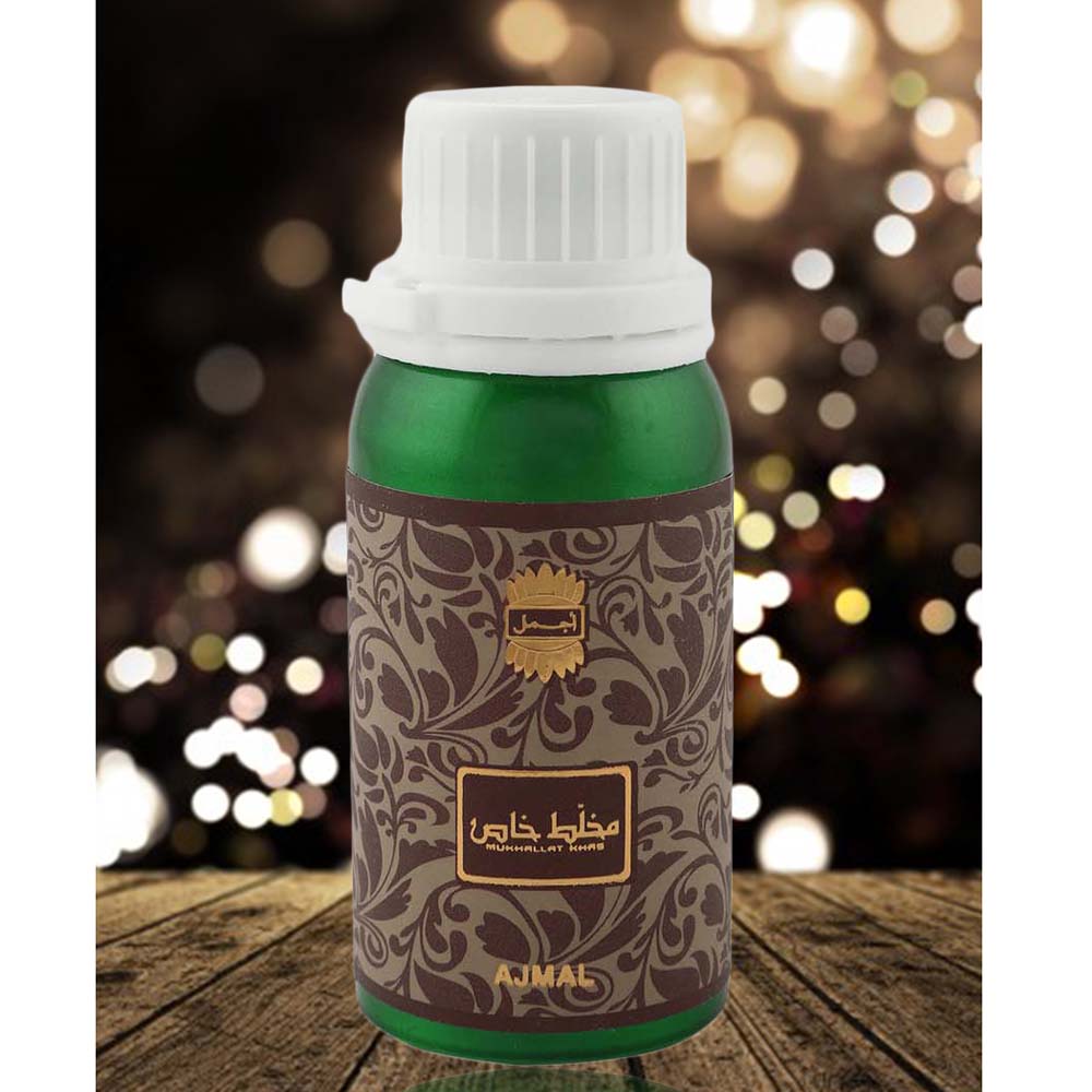 Ajmal Mukhalat Khas Attar – FridayCharm.com