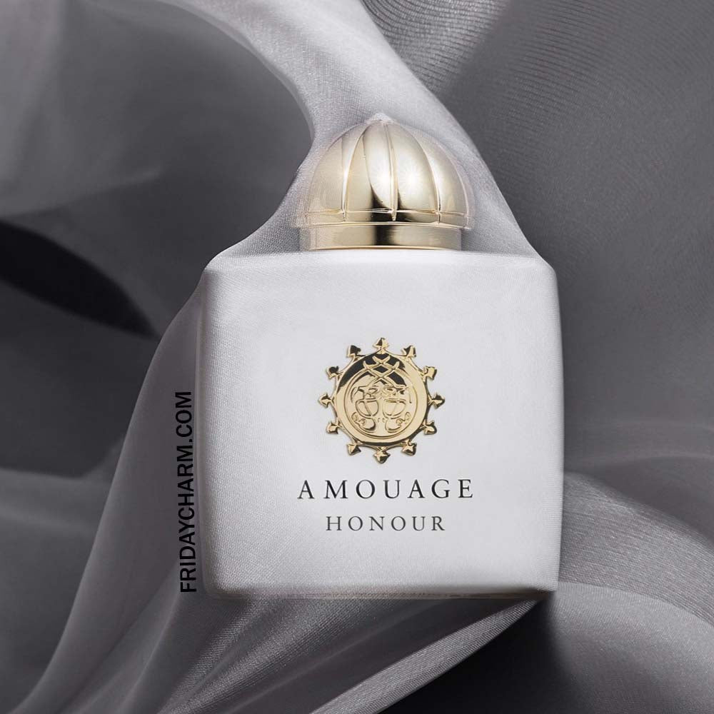 Amouage Honour Eau De Parfum For Women – FridayCharm.com
