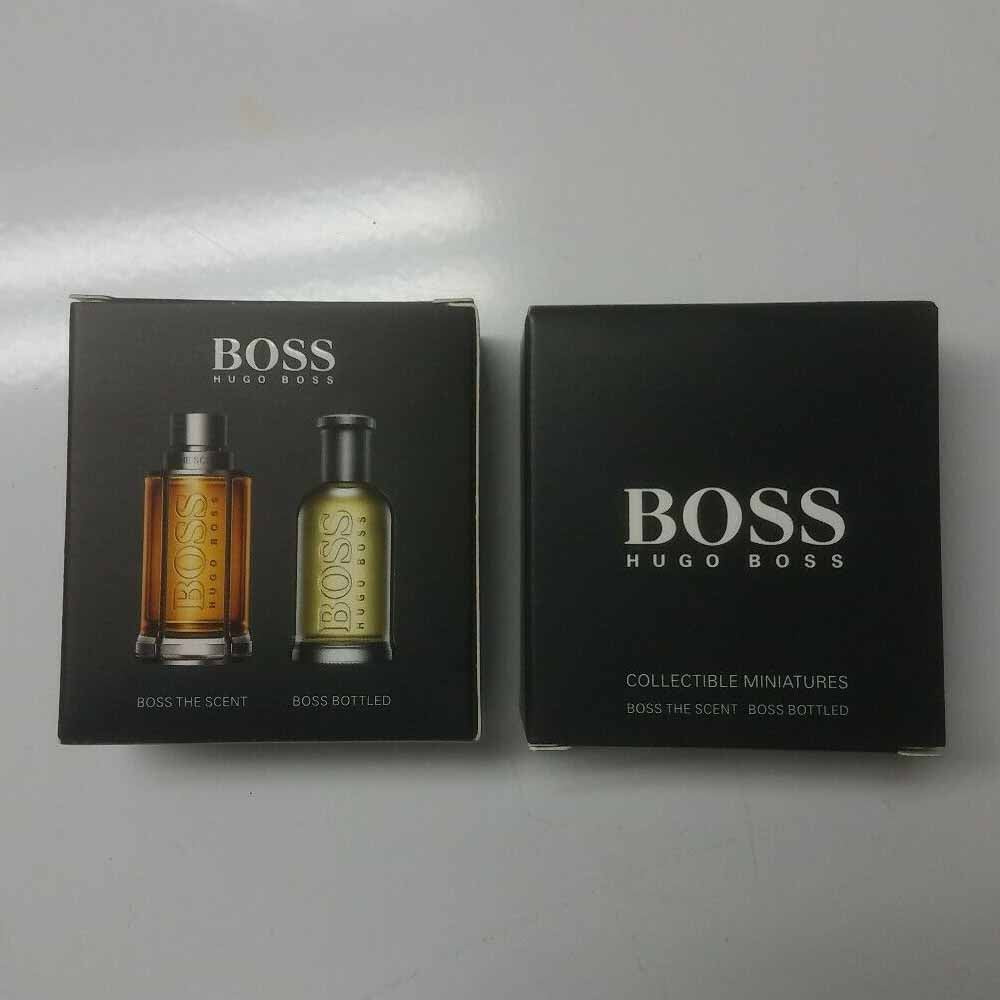 Designer Perfume Miniatures – Tagged "Hugo Boss"– FridayCharm.com