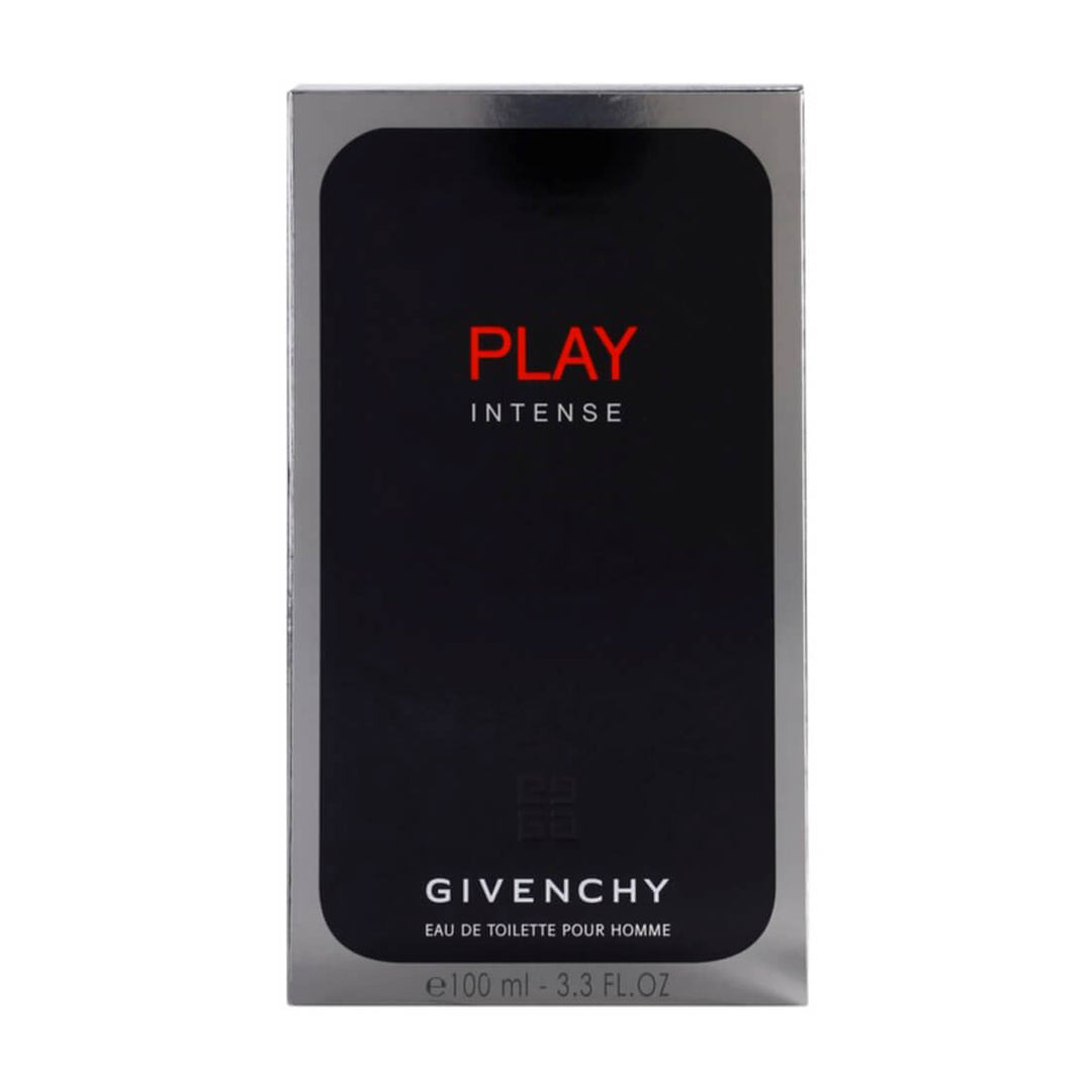 Givenchy Play Intense Eau De Toilette 100ml – FridayCharm.com