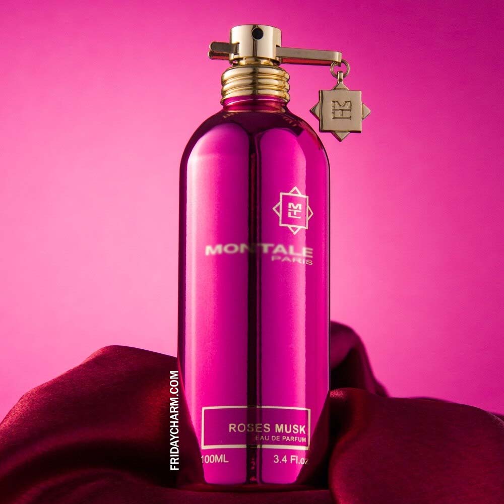 Montale Roses Musk Eau De Parfum For Women – FridayCharm.com
