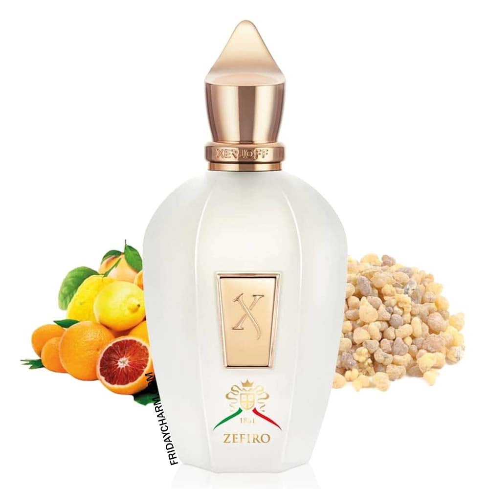 Xerjoff Zefiro Eau De Parfum For Unisex – FridayCharm.com