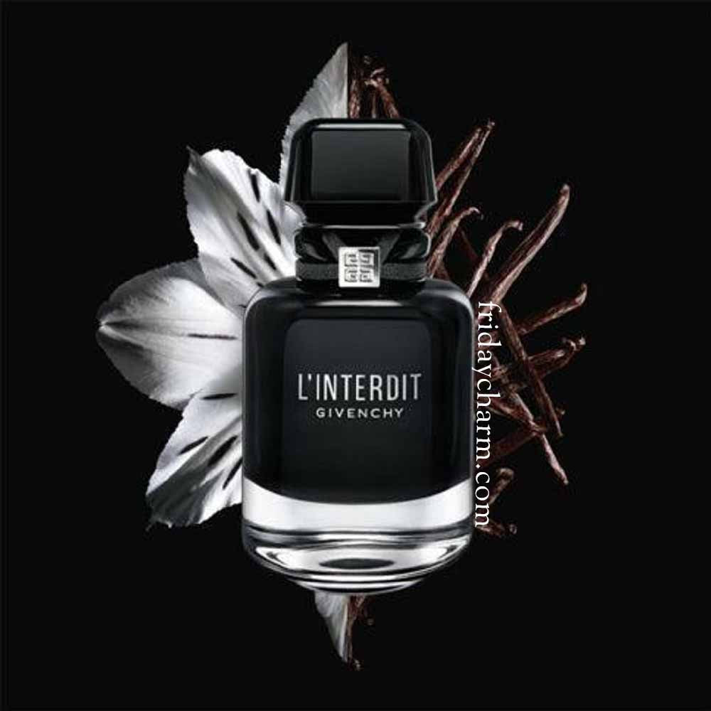Givenchy L'Interdit Eau de Parfum Intense – FridayCharm.com