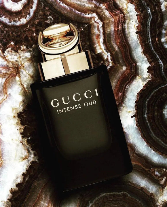 Gucci Oud Intense Perfume For Men – FridayCharm.com