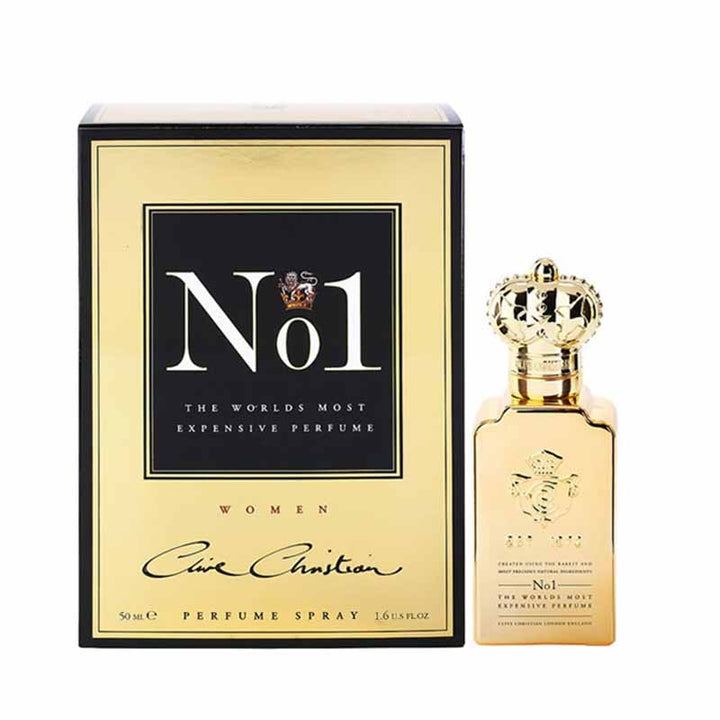 Clive Christian No 1 Masculine Parfum For Men – FridayCharm.com