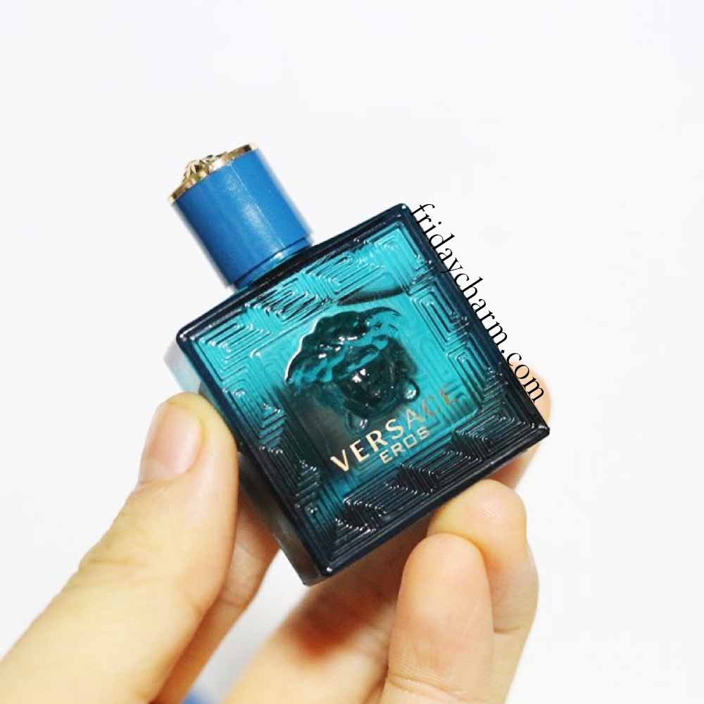 Versace Eros Eau De Toilette Miniature 5ml – FridayCharm.com